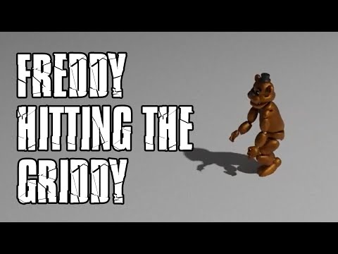 freddy hitting the griddy | Best FNAF Video