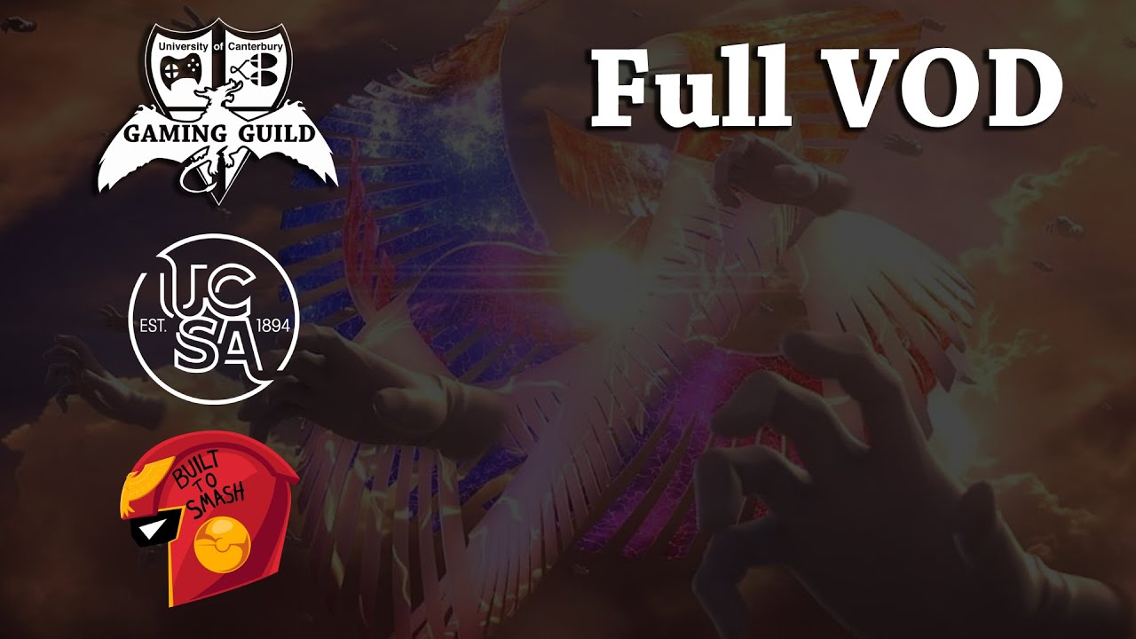 UCGG x UCSA x FGC Smash Ultimate Tournament 2023 | Full VOD - YouTube