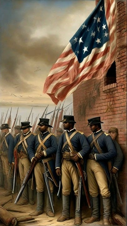 The Battle of Fort Wagner - A Pivotal Moment in the American Civil War ...