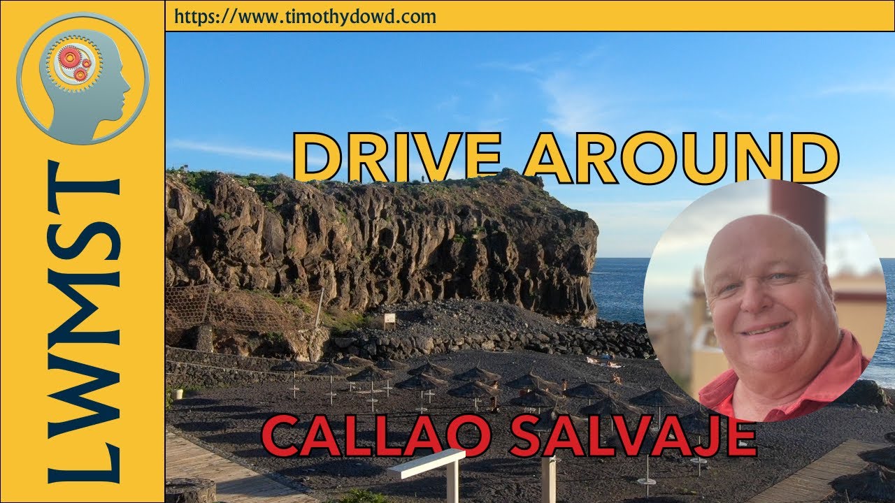Drive Around Callao Salvaje Hidden Gems - YouTube