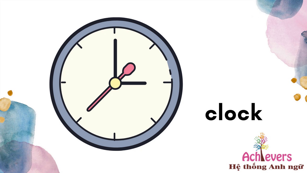 Unit 6: Words | SuperKids 1 - YouTube