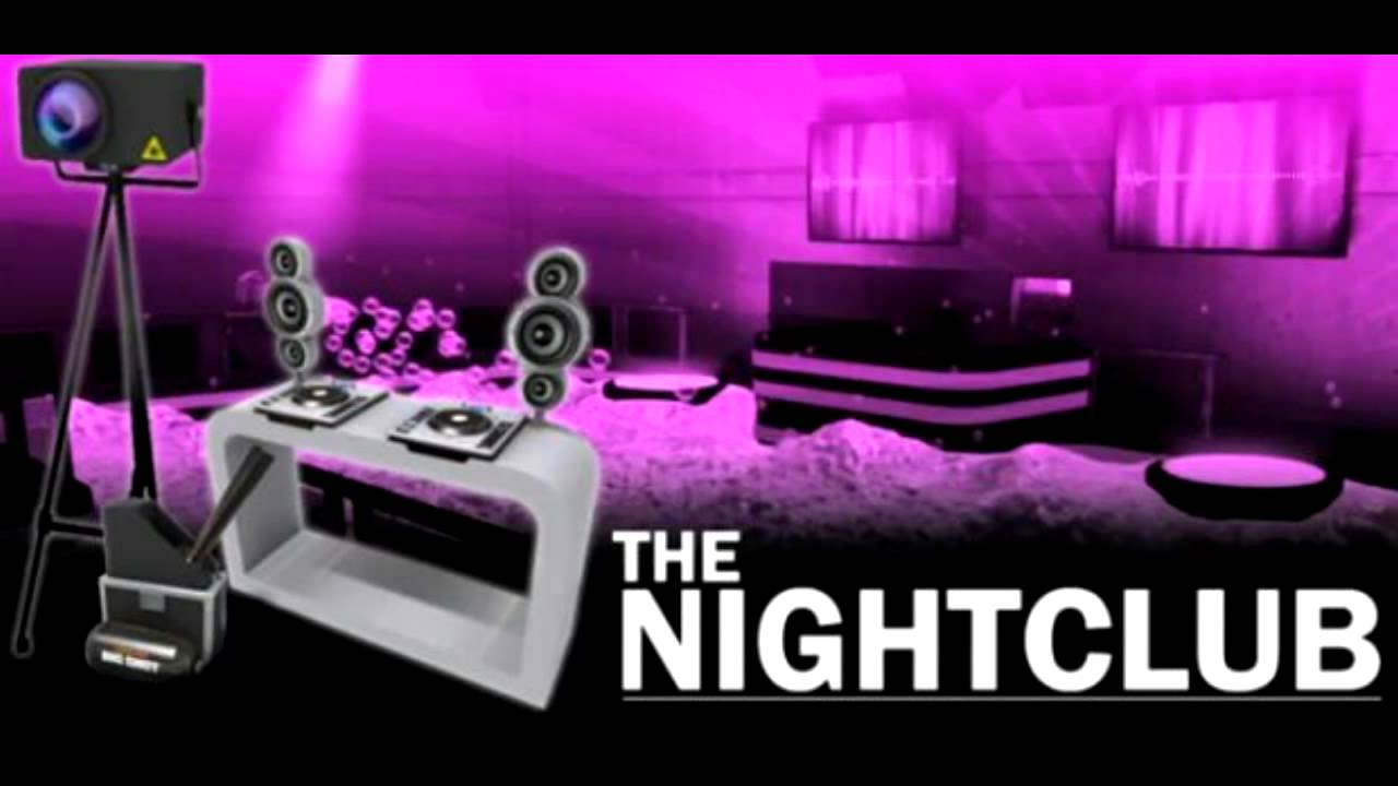 PlayStation Home Music - THE NIGHTCLUB - YouTube Music