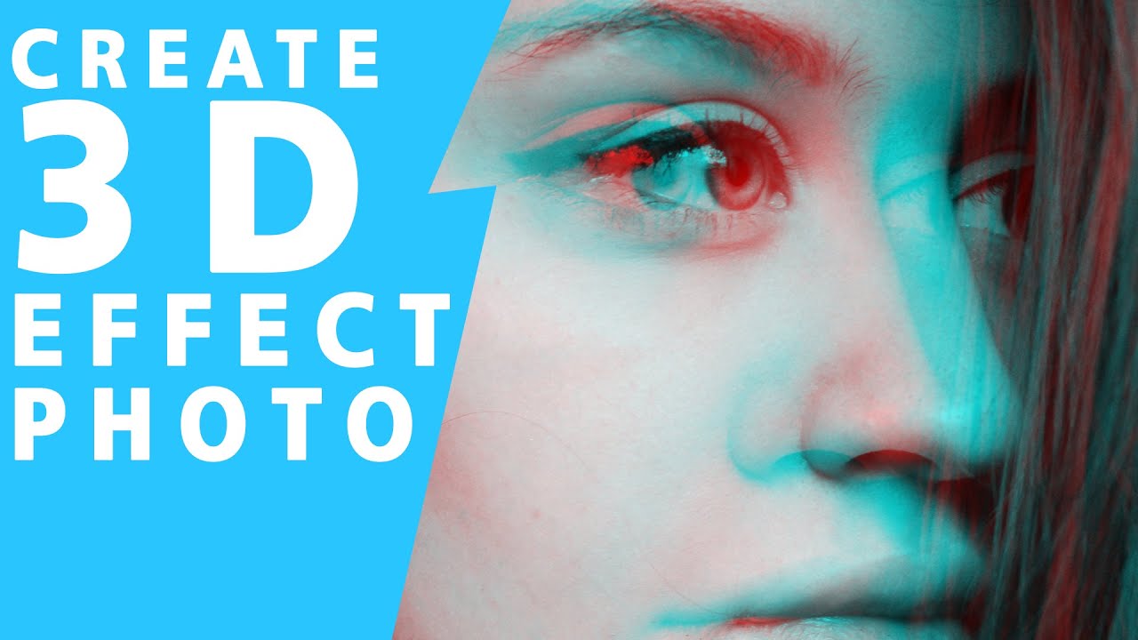 Easy Steps Photo 3D Effect In Photoshop YouTube easy-steps-photo-3d-effect-in-photoshop-youtube