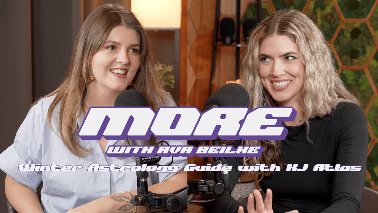 Your Astrology Guide to a Rich-Bixch Winter 2024-2025 with KJ Atlas [VIDEO] - YouTube