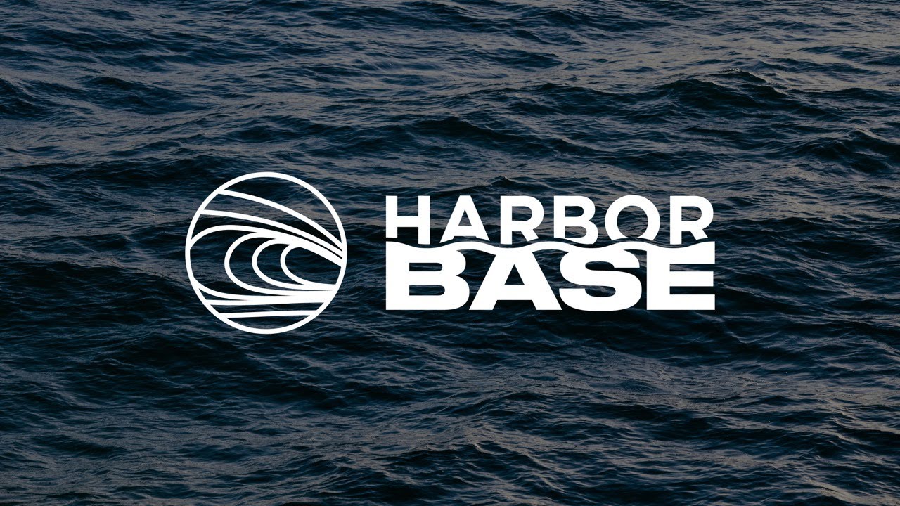 Harbor Base: Finding a Harbor | Week 1 | Bryan Halftery - YouTube