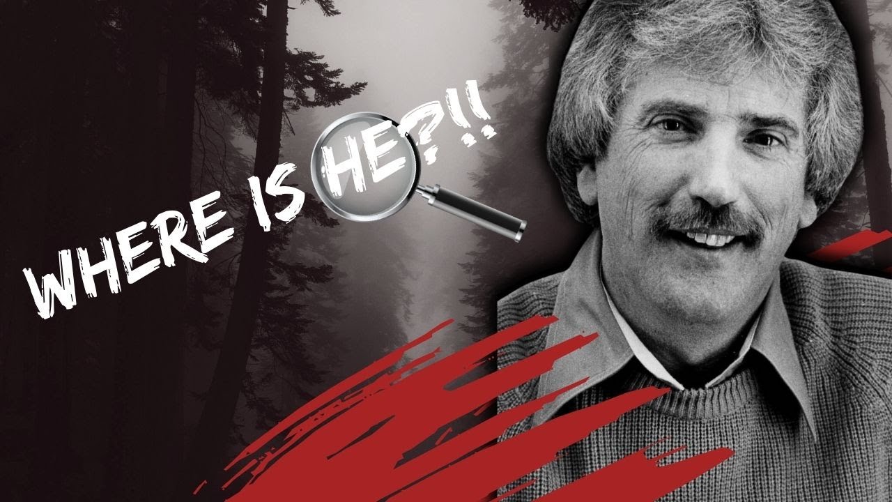 Keith Reinhard's BIZARRE unsolved case | Mystery of Keith Reinhard ...