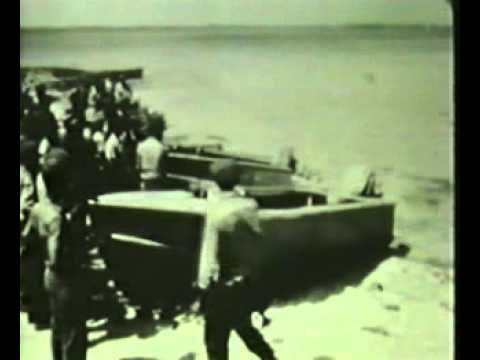 Infiltraciones marítimas en Cuba durante la Operación Mangosta - YouTube