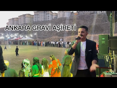 Hozan Sefer -Ankara Gravi Aşireti dügünü- Çelikok ve Karaman Ailesinin Mutlu Günü 2025 NEW 