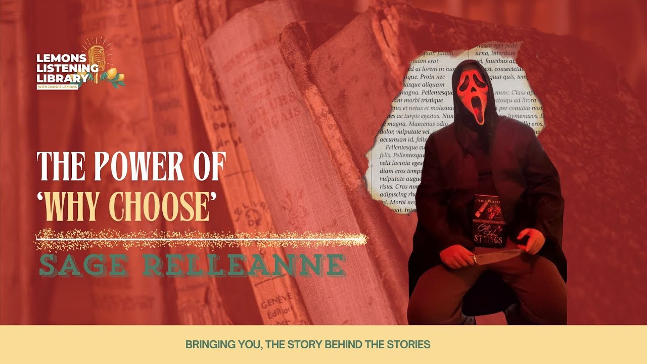 5. The Power of ‘Why Choose’: Sage RelleAnne’s Story of Strength and ...