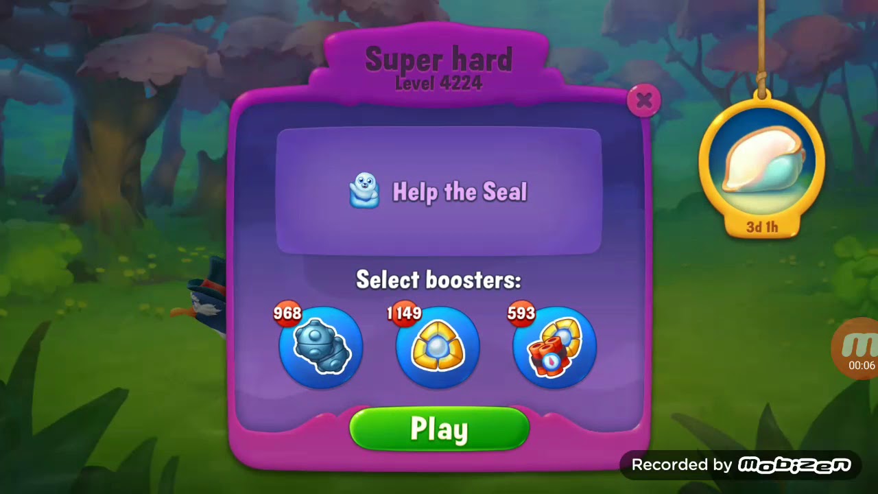 Super hard Level - 4224 - YouTube