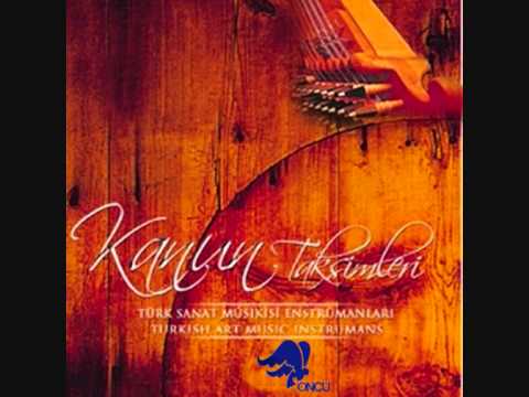 Segah Kanun Taksimi