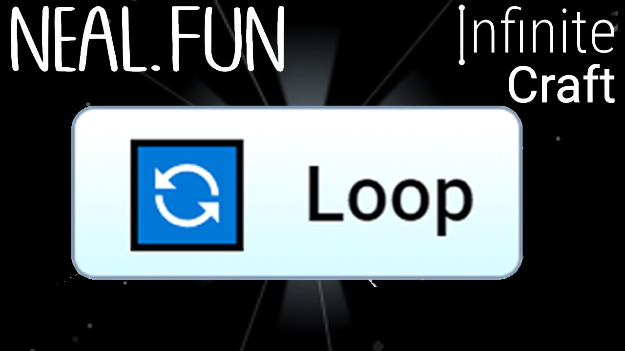 How to Make Loop in Infinite Craft | Get Loop in Infinite Craft - YouTube