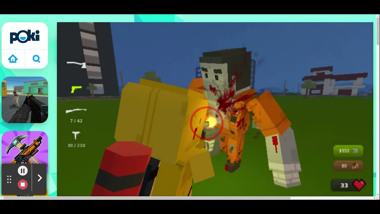 PIXWARS 2 - Play PixWars 2 on Poki - YouTube