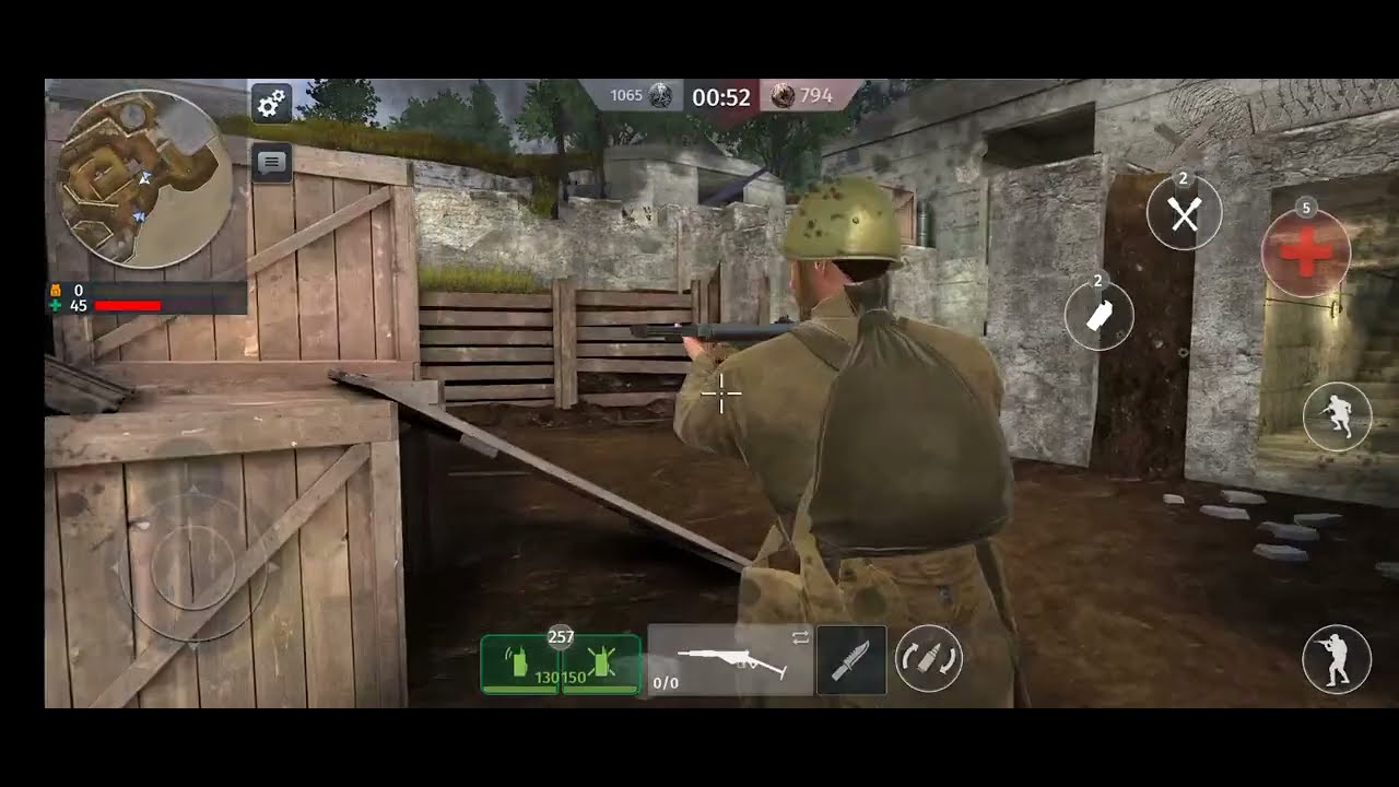 World War 2 | 2nd World War Game Android Gameplay | Android Games 23 ...