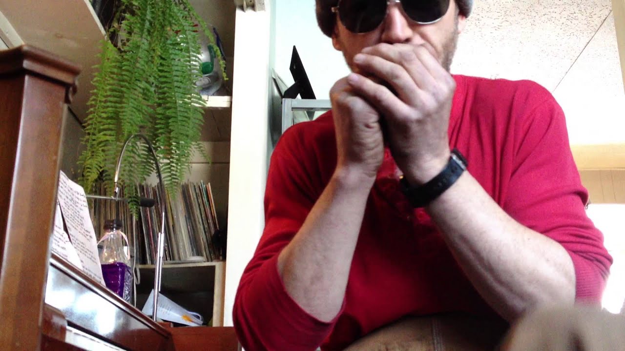 Train Harmonica Rhythm w call and response - YouTube