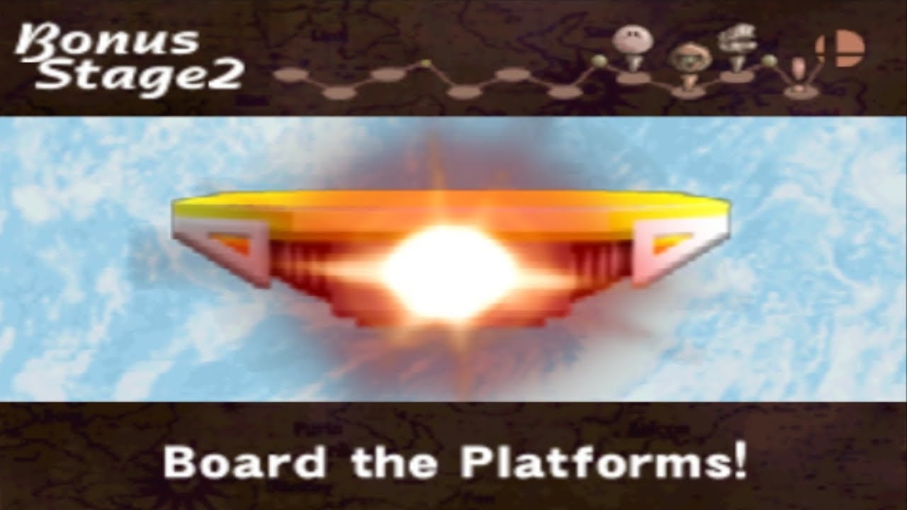 Super Smash Bros. | Board the Platforms ! - YouTube