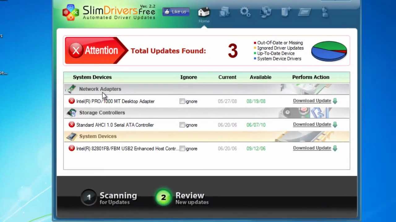 Como baixar e instalar Drivers - SlimDrivers - YouTube