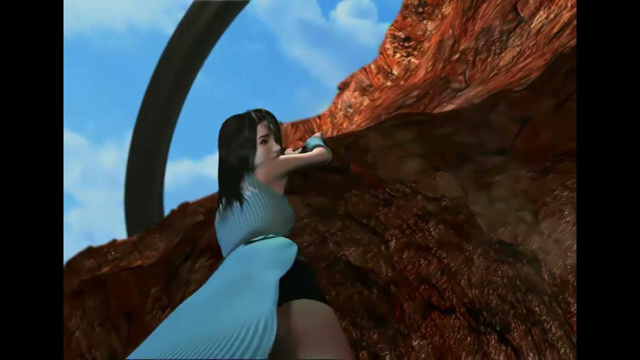 【FF8】Disc2 No.25【Movie】 - YouTube