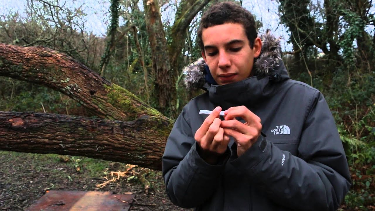 Going Smoking With Jacob - YouTube