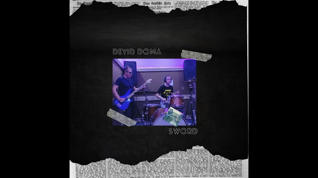 Devid Doma - Sword (Official Video) - YouTube Music