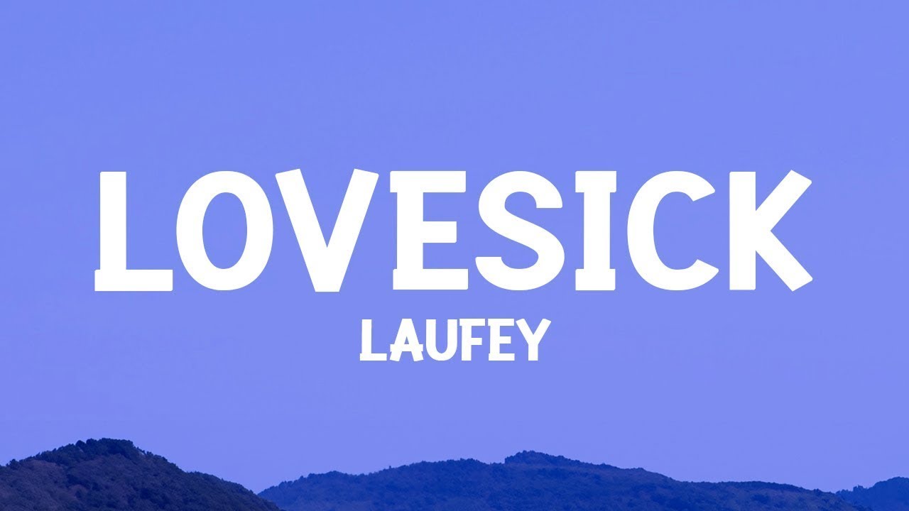 1 Hour | @laufey - Lovesick (Lyrics) - Lyrics Zone - YouTube