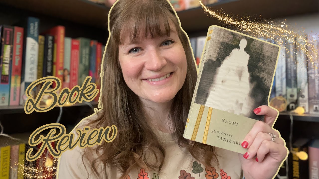 Naomi || Book Review - YouTube