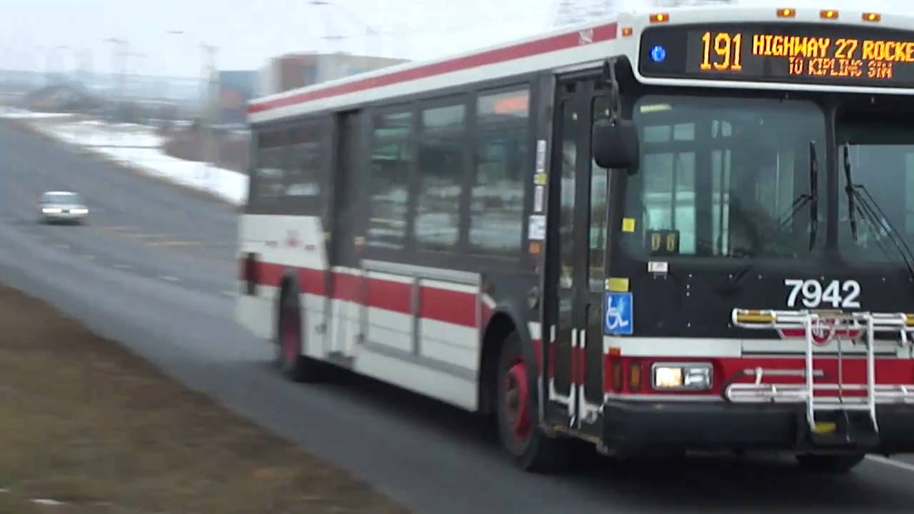 TTC 7942 - YouTube