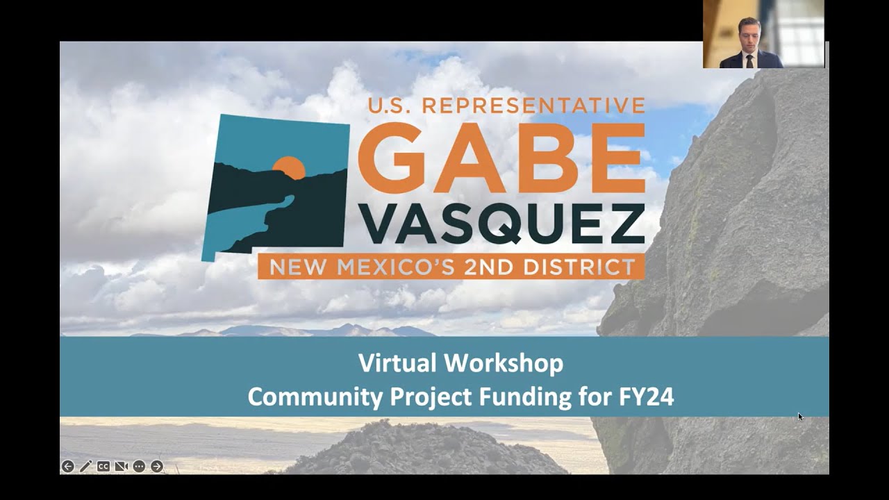 Community Project Funding Fy24 Meaning