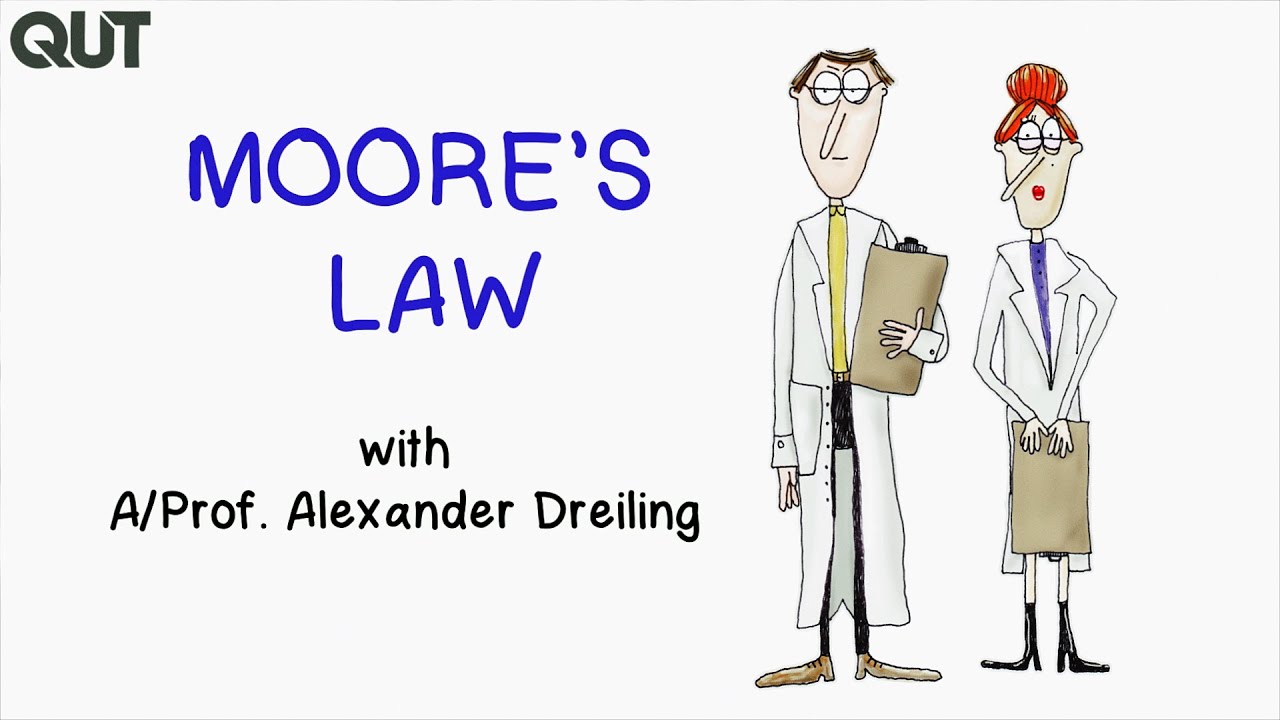 Moore's Law - YouTube