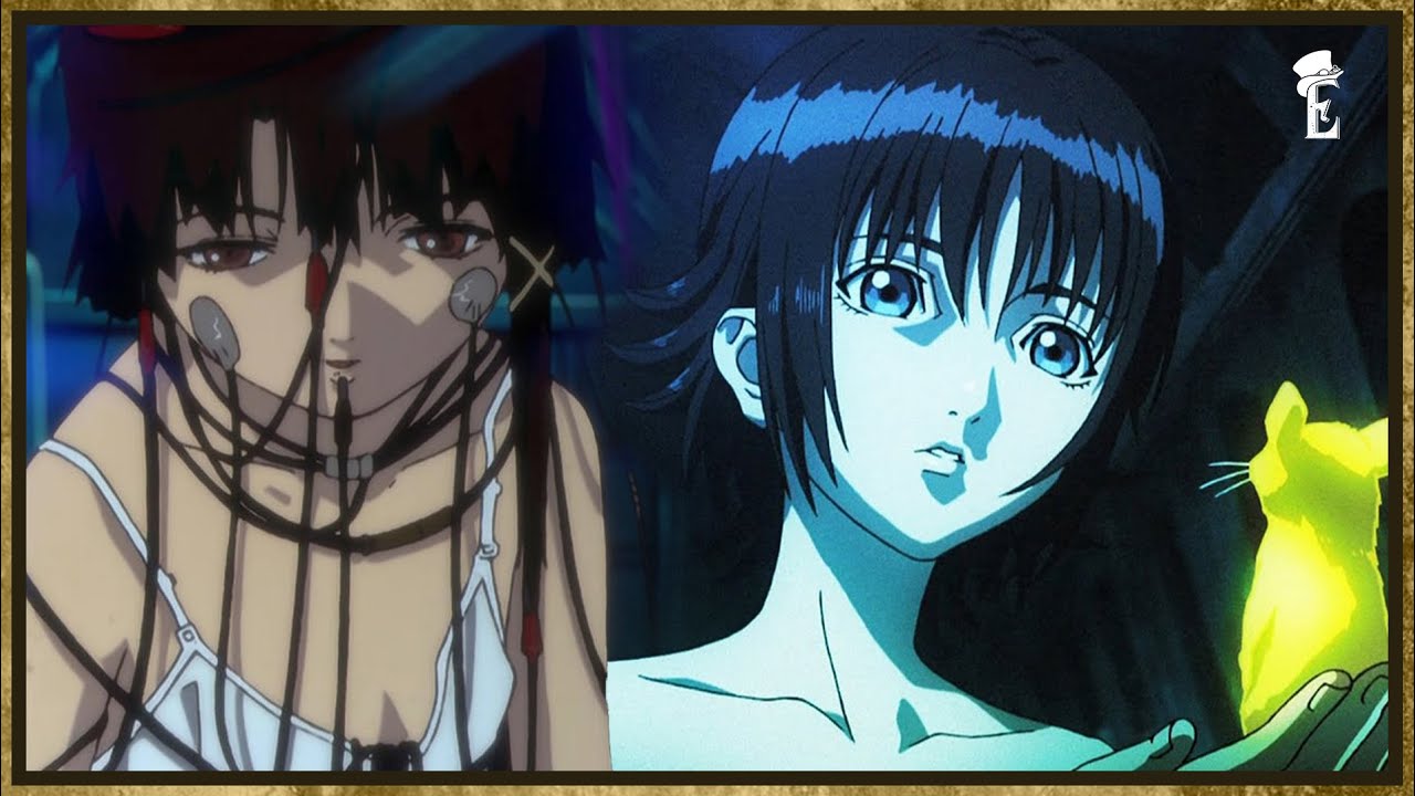 7 animes pra quem ama Matrix (e que também vão expandir sua mente ...