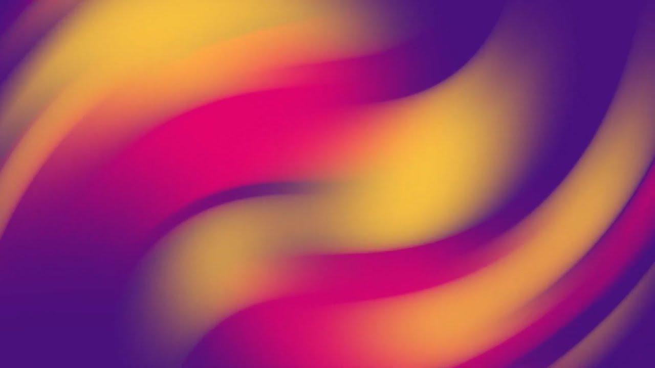 Abstract Liquid Gradient Background Video, Motion Background Loop ...