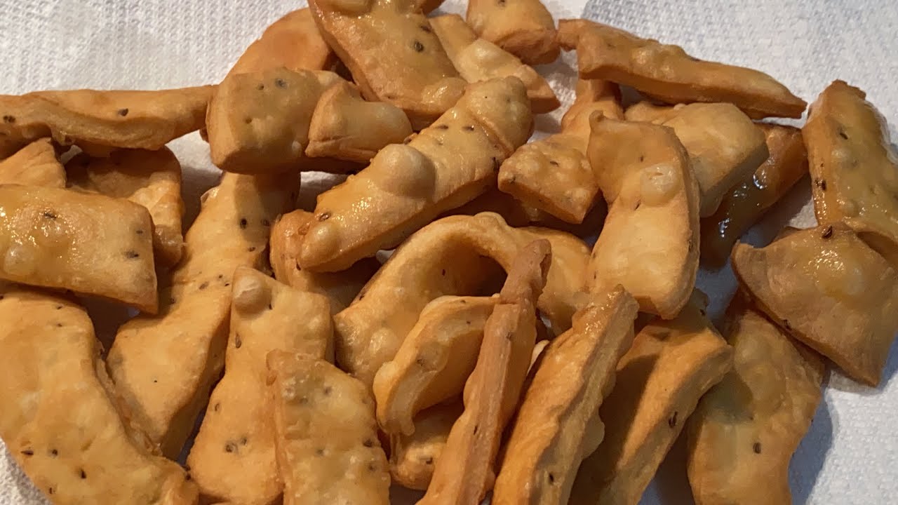 How To Make Tasty Crispy Matri at Home |Matri recipe - YouTube