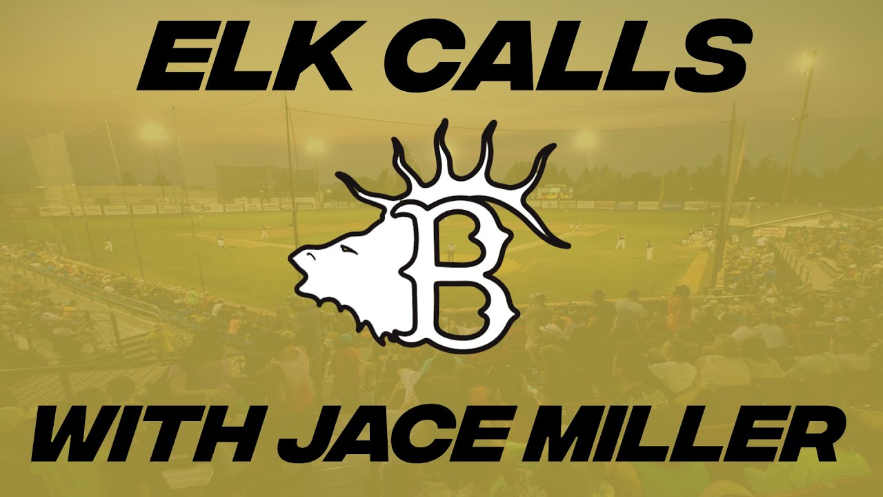 Elk Calls: Jace Miller - YouTube