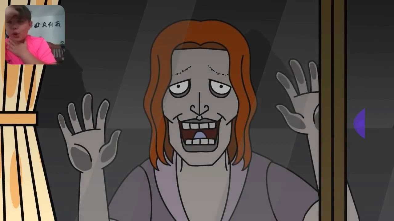 Scary animations # first vid - YouTube