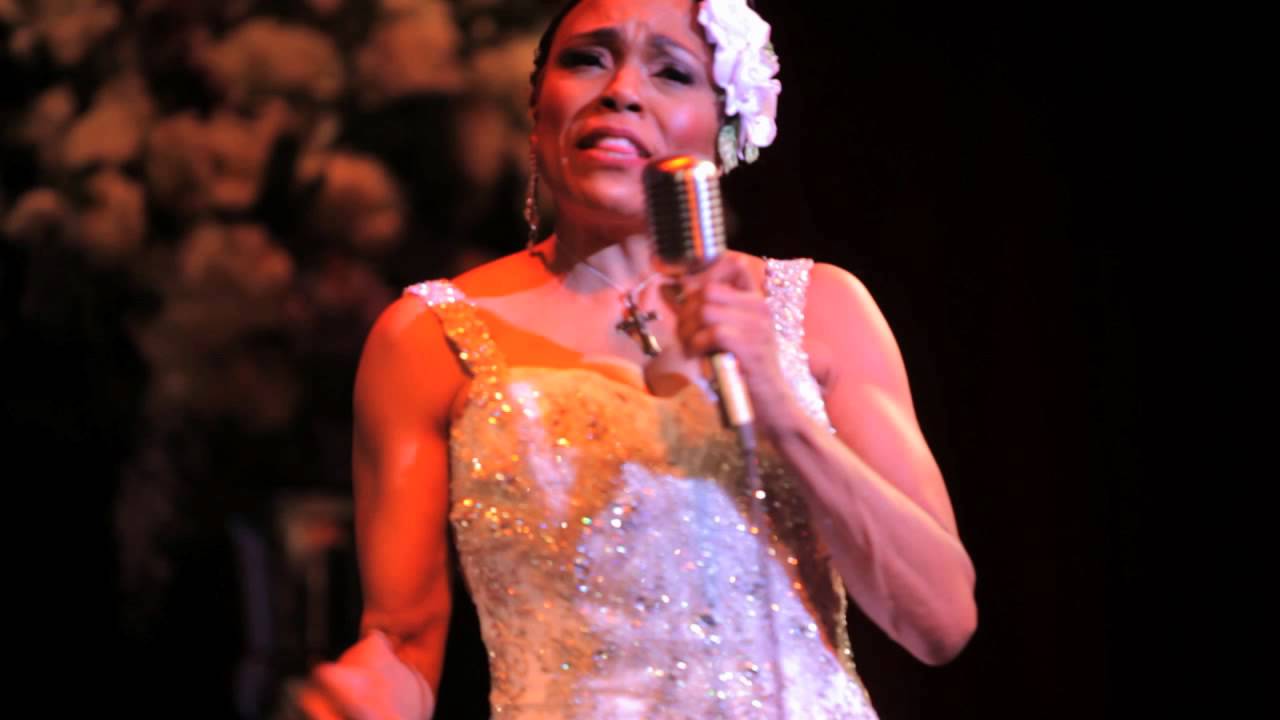 LADY DAY The Billie Holiday Musical | Montage - YouTube