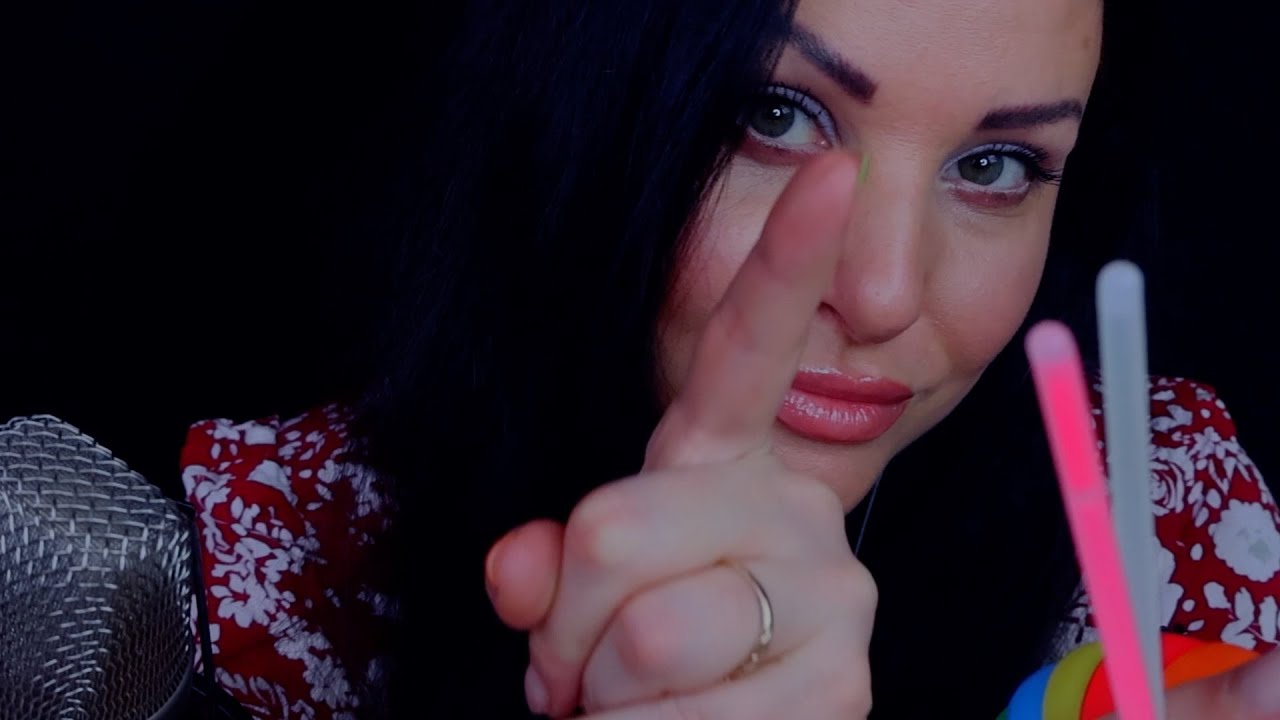 ASMR Follow my instruction - YouTube