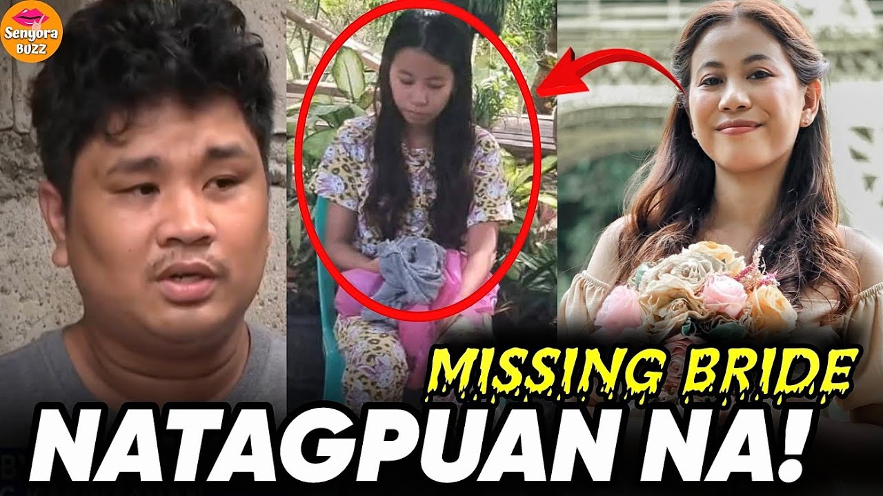MISSING BRIDE UPDATE | SHERRA DE JUAN NATAGPUAN NA! PAGTAKAS ...