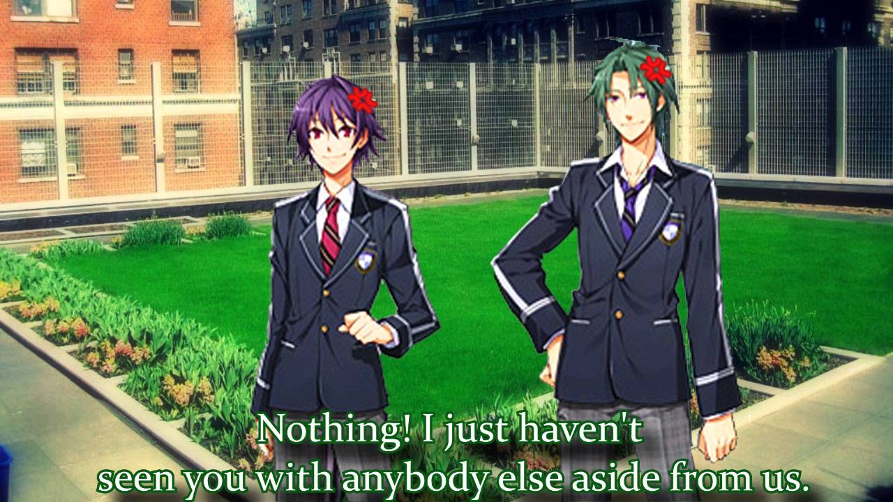 Track 3 『Yandere Heaven』 Shinsei Gakuen Koutoubu Hen English Subs - YouTube