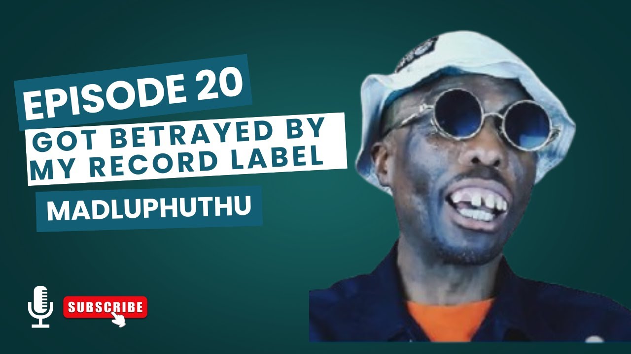 Madluphuthu share with us his journey EP20 - YouTube