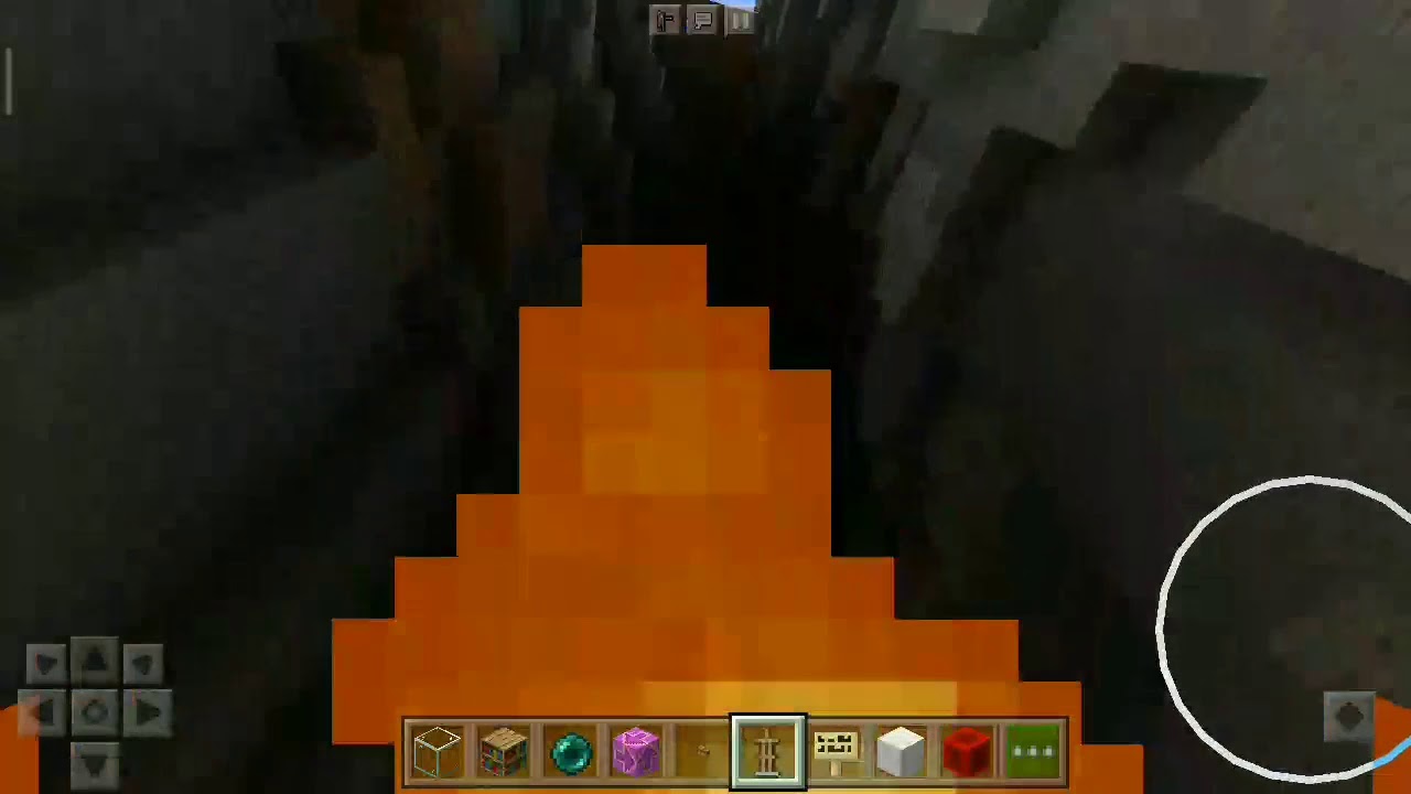 Minecraft Episode 15 ( Slimes, Iron Ore, and Ravines!) - YouTube