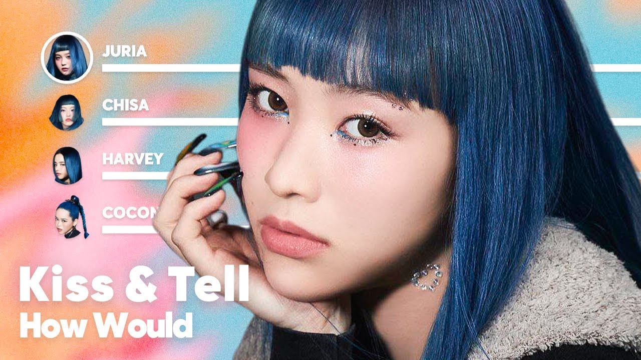 How Would XG sing 'Kiss & Tell' (by ITZY) PATREON REQUESTED - YouTube