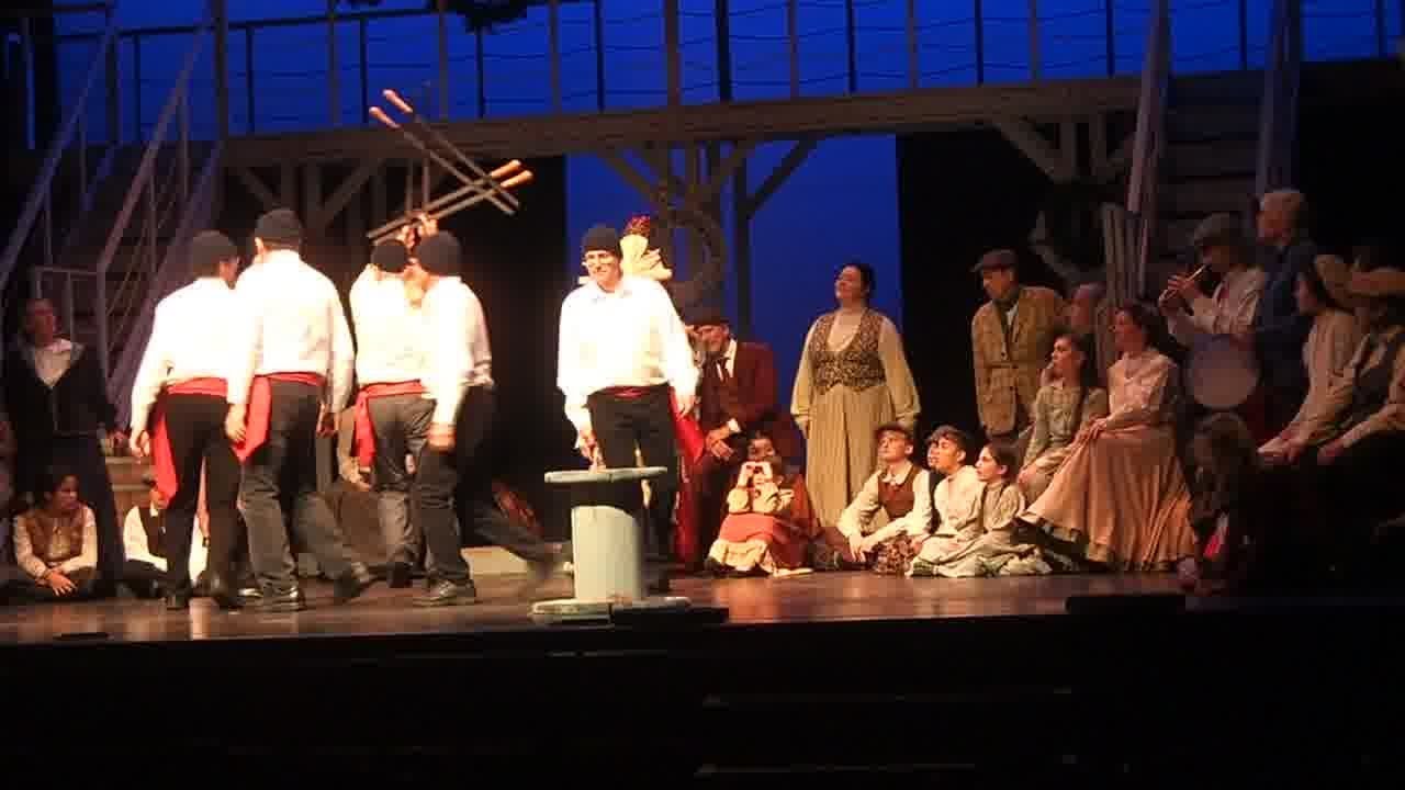 Sword Dance 2018 - YouTube