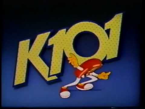 101 KLOL Houston TV ad (1985) - YouTube