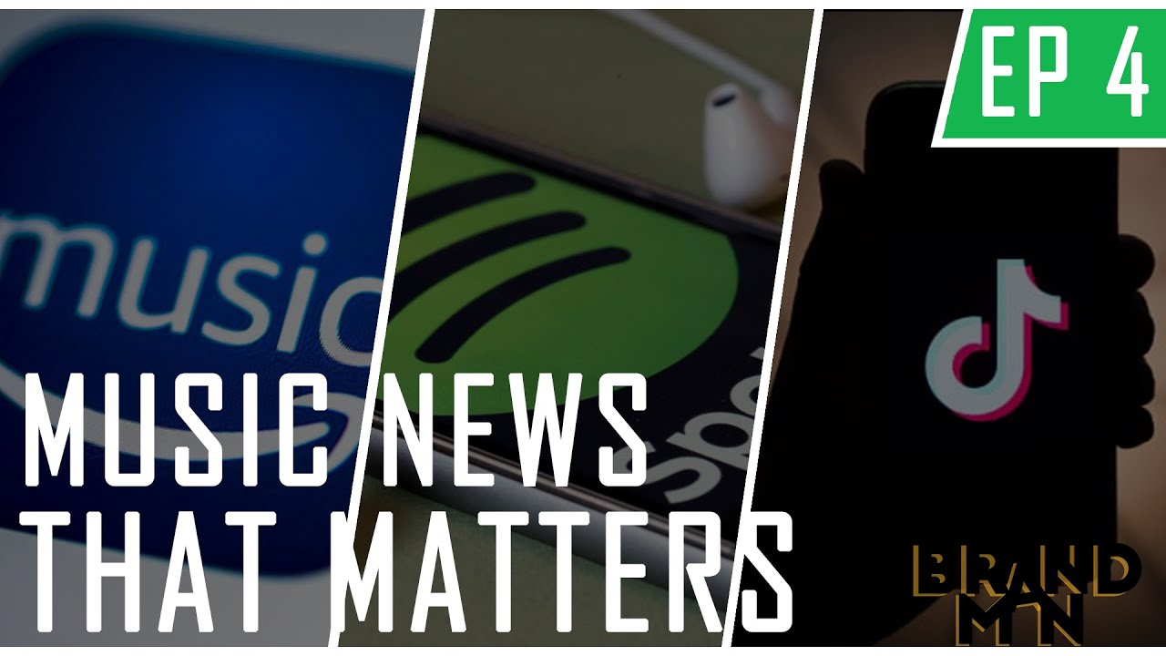 Music News That Matters Ep #4 | Industry Trends To Watch In 2020 - YouTube