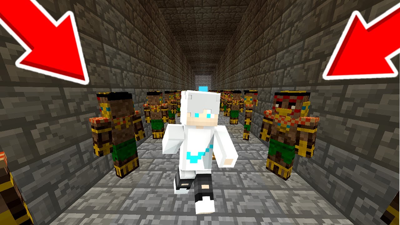 Tente Escapar Dos Soldados Da PrisÃo Inca No Minecraft Youtube
