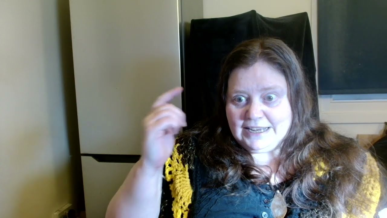 Pagan Pride 2022 - Dr Louise Yeoman - A wander through the Scottish ...