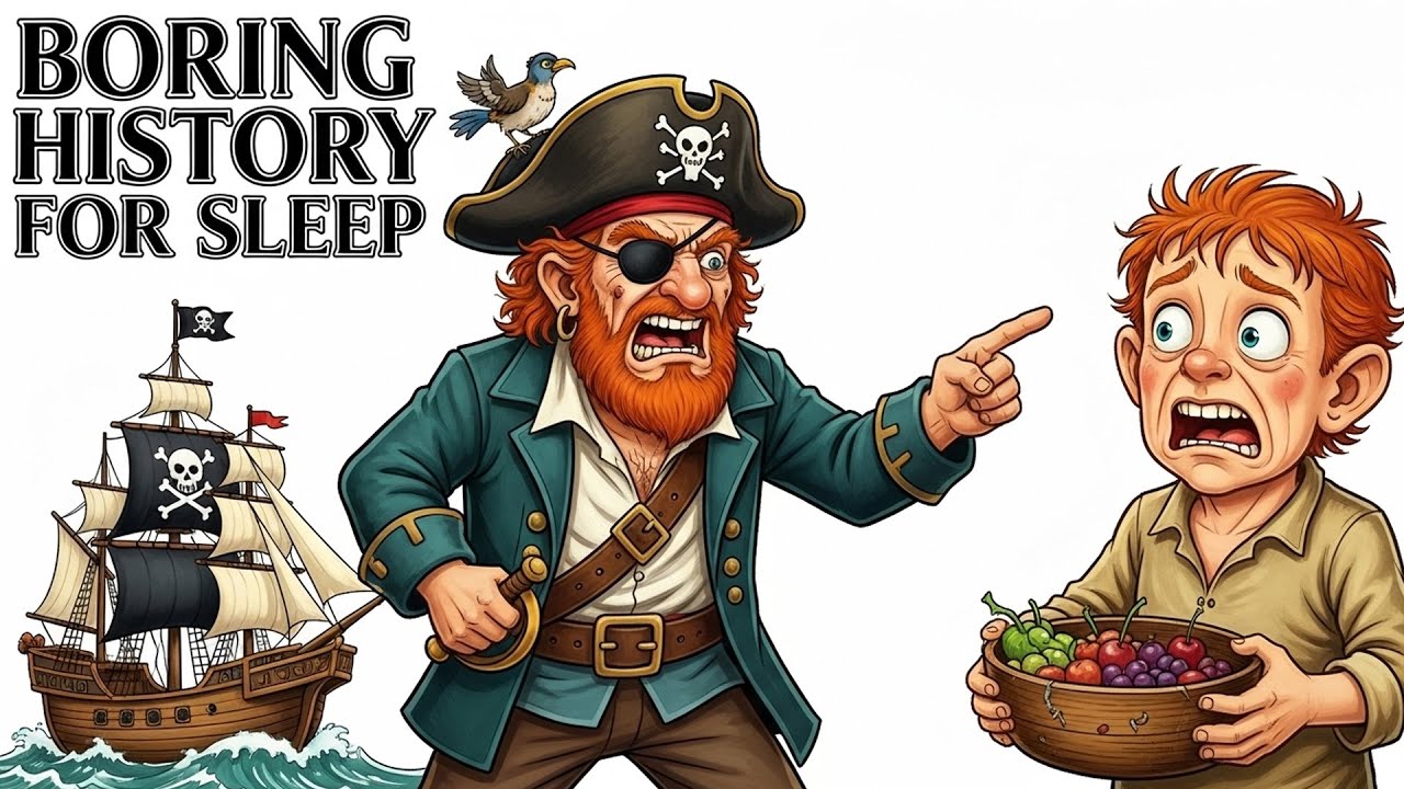 The Horrible Life of Pirates (You Wouldn’t Survive) | Boring History ...