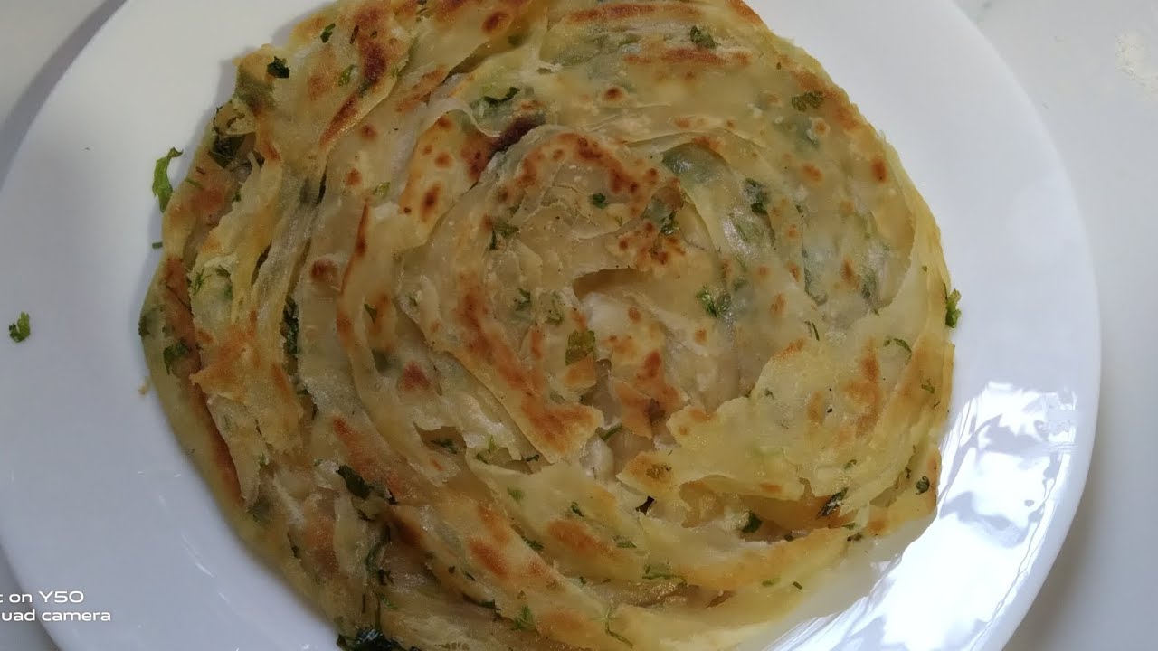 Lachcha paratha#awesome#authentic#lachcha#paratha#by#zaiqedar#recipes# ...