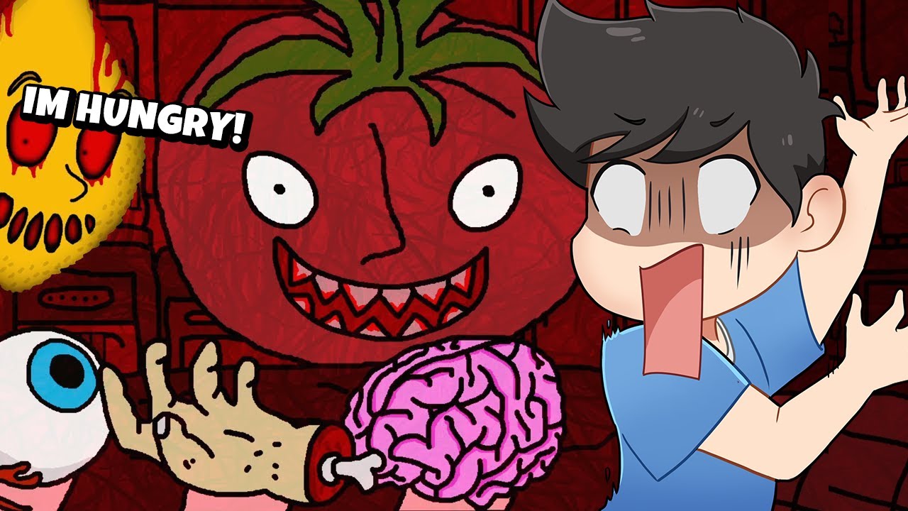 KAMATIS NA LAGING GUTOM! | Mr Tomato - YouTube