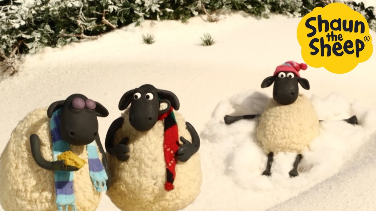 Shaun the Sheep 🐑 Chill with Shaun - Cartoons for Kids 🐑 Full Episodes ...